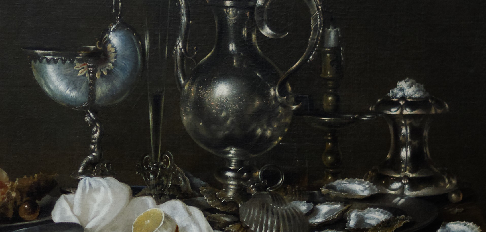 Willem Claeszoon Heda en quelques natures mortes (Stilleven) | The ...